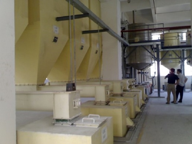 Chemical Detergent Powder Production Line Automatic Spray Tower Process