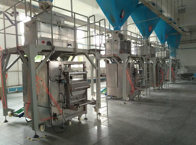 Fully Automatic Washing Powder Manufacturing Machine With Packaging ...