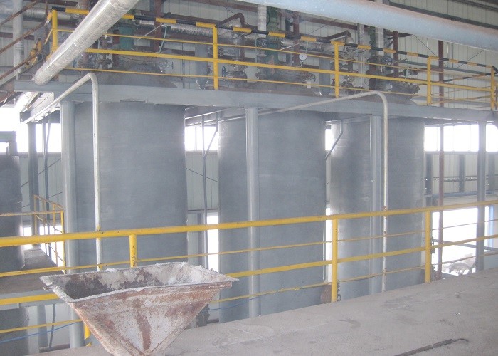 SS CS Liquid Sodium Silicate Production Line Automatic Semi - Automatic ...